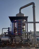 China MVR Evaporator Machine Automatic Concentration Machine With Standard Design And Customized Power for sale