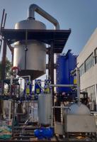 China MVR Evaporator Machine Automatic Concentration Machine With Standard Design And Customized Power for sale
