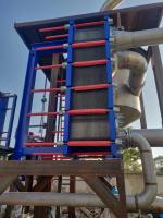 China Customized Stainless Steel Evaporative Concentration Machine MVR evaporator for sale
