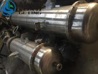China Oil separation distillation machine scraper thin film evaporator for sale