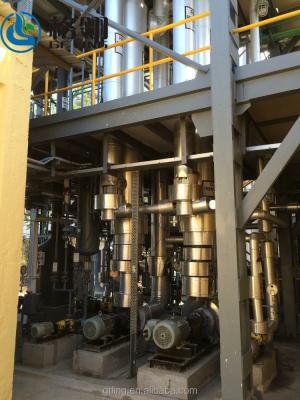Cina Evaporatore a circolazione forzata 100L-10000L per concentrazione nel glucosio dello sciroppo del latte in vendita