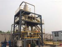 China 316L/2205 Titanium Alloy Material Double Three Effect Forced Circulation Type Evaporator for sale