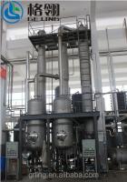 China Stainless Steel Forced Circulation Evaporator 100 - 1000L/h For Maximum Efficiency for sale