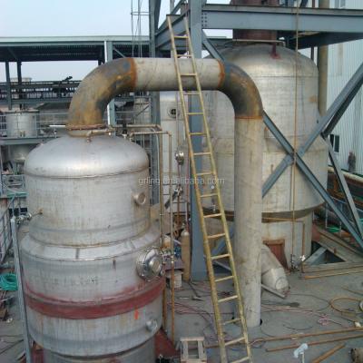 China Stainless Steel Forced Circulation Evaporator 100 - 1000L/h For Maximum Efficiency for sale