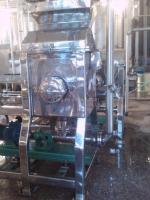 China 1-80t/Hr Apple Juice Processing Line Sus304 Continuous Sugar Syrup Making Machine for sale