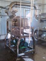 China 1-80t/Hr Apple Juice Processing Line Sus304 Continuous Sugar Syrup Making Machine for sale