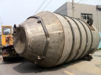 China PLC Control DTB Crystallizer With High Efficiency Boiling And Cooling System for sale