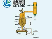 China Industrial Crystallization Equipment Customized DTB Type Crystallizer for sale