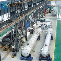China PLC Forced Circulation Crystallizer Wastewater Treatment Salt Crystallization for sale