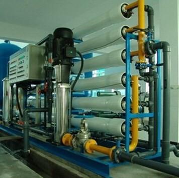 Cina sistemi di Nanofiltration della membrana di ultrafiltrazione del RO di desalificazione dell'acqua salata 5000l/H in vendita