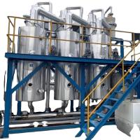 China Single Effect Forced Circulation Evaporation DTB crystallizer for sale