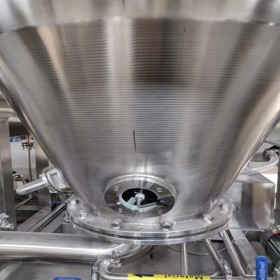 Cina Stainless Steel DTB Crystallizer Zinc Sulfate Crystallization Machine in vendita