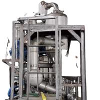China Electric Heating Mechanical Vapour Recompression Evaporator For Various Applications for sale