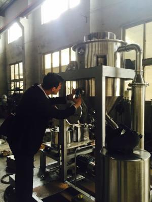 Cina Stainless Steel  DTB Crystallizer Industrial Chemical Continuous Crystallization Equipment in vendita
