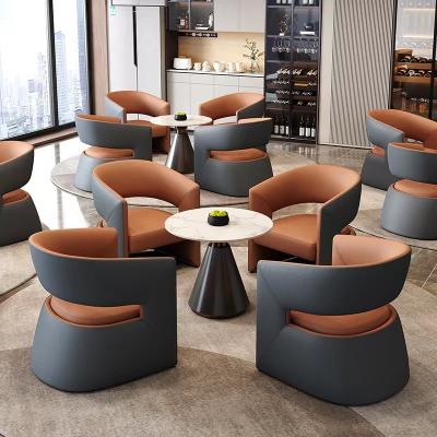 China Hotel Modern Coffee Table Sets Living Room Lobby for sale