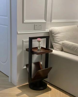 Cina Abitudine di legno solida della Tabella di console della mobilia dell'albergo di lusso ISO9001 480*480*690 millimetro in vendita