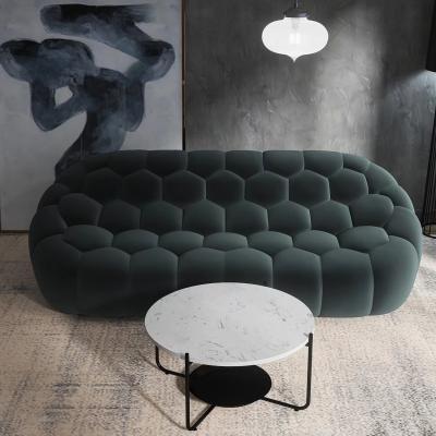 Cina Camera di albergo francese di lusso Sofa Bubble Pumpkin Sofa in vendita
