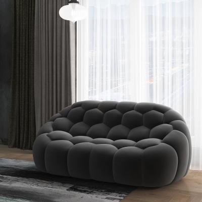 Cina Camera di albergo francese di lusso Sofa Bubble Pumpkin Sofa in vendita