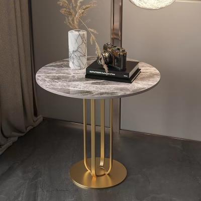 Cina La sfaccettatura semplice della Tabella del piatto della roccia della mobilia della camera da letto dell'hotel del sostegno di acciaio inossidabile ha modellato in vendita