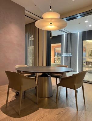 China Home Hotel Restaurant Dining Table And Chair Sets Comfort Meets Class With Fiberglass Chairs for sale