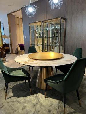 China Home Hotel Restaurant Dining Table And Chair Sets Comfort Meets Class With Fiberglass Chairs for sale