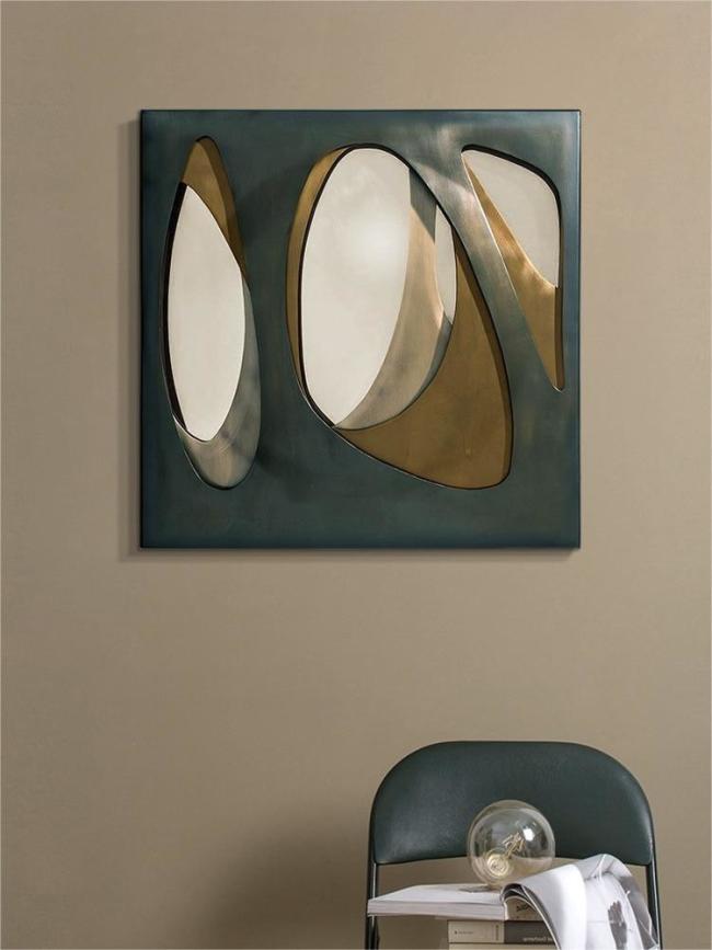 Stainless Steel Decor Metal Works For Hotel Suite Guest Room Furniture Business
