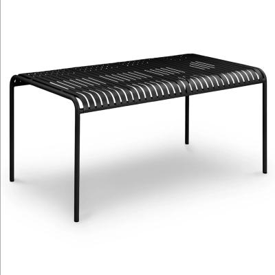 China 5 sterren hotel minimalistische stijl buiten tafel voor 6 personen Te koop