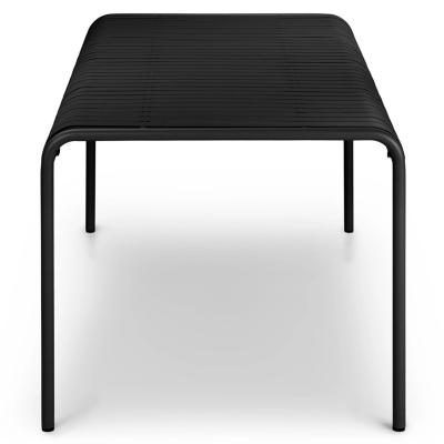 China 5 sterren hotel minimalistische stijl buiten tafel voor 6 personen Te koop