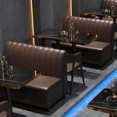 Cina Moderno Hotel Ristorante Tavolo E Sedie Set Bar Sofa Set in vendita