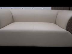 Luxe Modern Leer Sofa Set Couch Living Room Sofa Hotel Villa