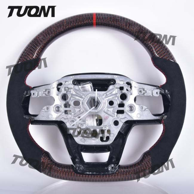 carbonfiber-steeringwheel