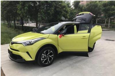 China Anti Oxidation Car Body Colour Spray Paint Mildewproof Fade Resistant for sale
