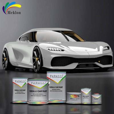 China UV Proof Crystal Car Paint Hardener Anti Oxidation Practical for sale