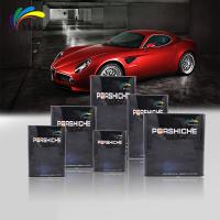China Red Pearl Automotive Paint - Scratch Resistant Mildewproof Finish with 2-5 Day Application Process for sale