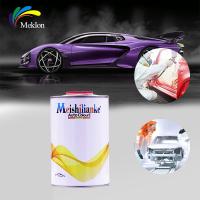 China High Cost-effective Automotive Paint With Optional Drying Time for sale
