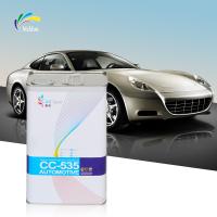 China 2K High Solid System Auto Refinish Car Paint With Excellent Covering Power for sale