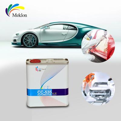 中国 速乾性 長持ち カーペイント ベースコート 1K ヤンググリーンパール ベースコート 販売のため