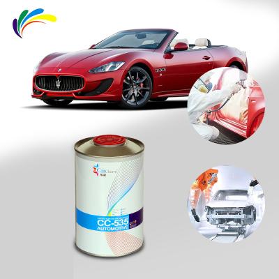 Cina Vernice di auto arancione rossa professionale durevole con molteplici specifiche tra cui scegliere in vendita