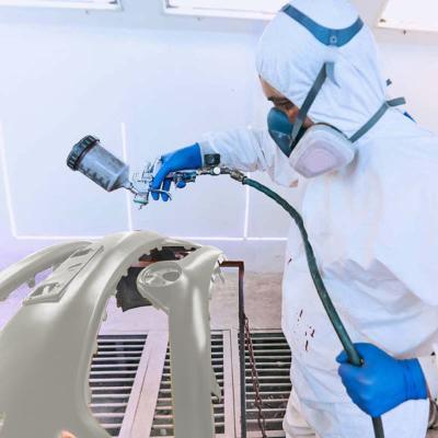 中国 耐久的で魅力的な車用塗料 トップコート 1Lx12 耐候 販売のため