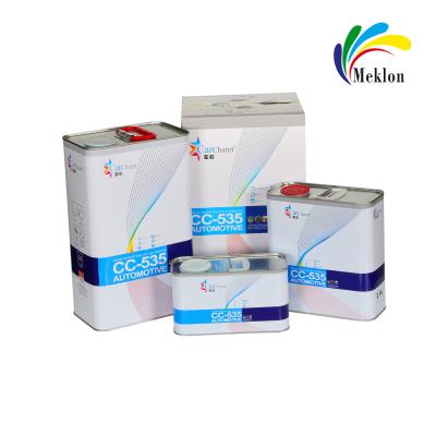 中国 耐久的で魅力的な車用塗料 トップコート 1Lx12 耐候 販売のため