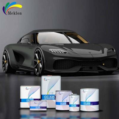 中国 耐久的で魅力的な車用塗料 トップコート 1Lx12 耐候 販売のため