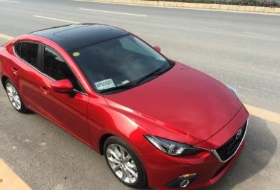Cina Mazda 46V Soul Red Auto di alta qualità Vernice finita in vendita