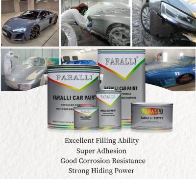 Cina Finitura professionale con Toyota 040 Super Bianco Rifinitura Vernice Auto in vendita
