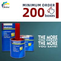 China High Performance Car Paint Basecoat For Professional Auto Paint for sale