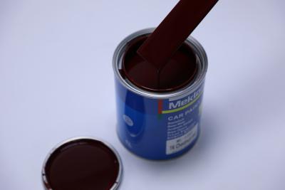 MK129 Anti corrosion and UV resistant high cost-effective chestnut red car paint