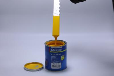 MK2113 Venda Quente Resistente a UV Textura Matte Neutro Vermelho Verniz de Carro