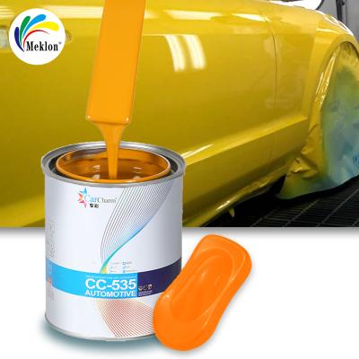 Pintura UV a prova di auto acrilica ad alta prestazione ad asciugatura rapida