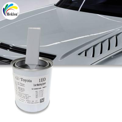 China Low VOC Scratch Resistant Car Paint for All Models for sale
