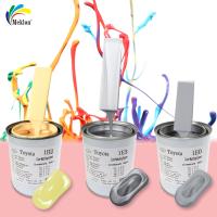 China Low VOC Scratch Resistant Car Paint for All Models for sale