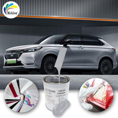 Cina Formula personalizzata per il 42A Meteor Grigio buona vernice per auto per Mazda in vendita